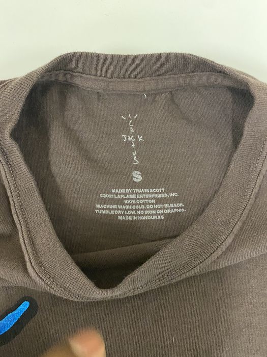 Travis Scott Fragment Icon Pack | Grailed