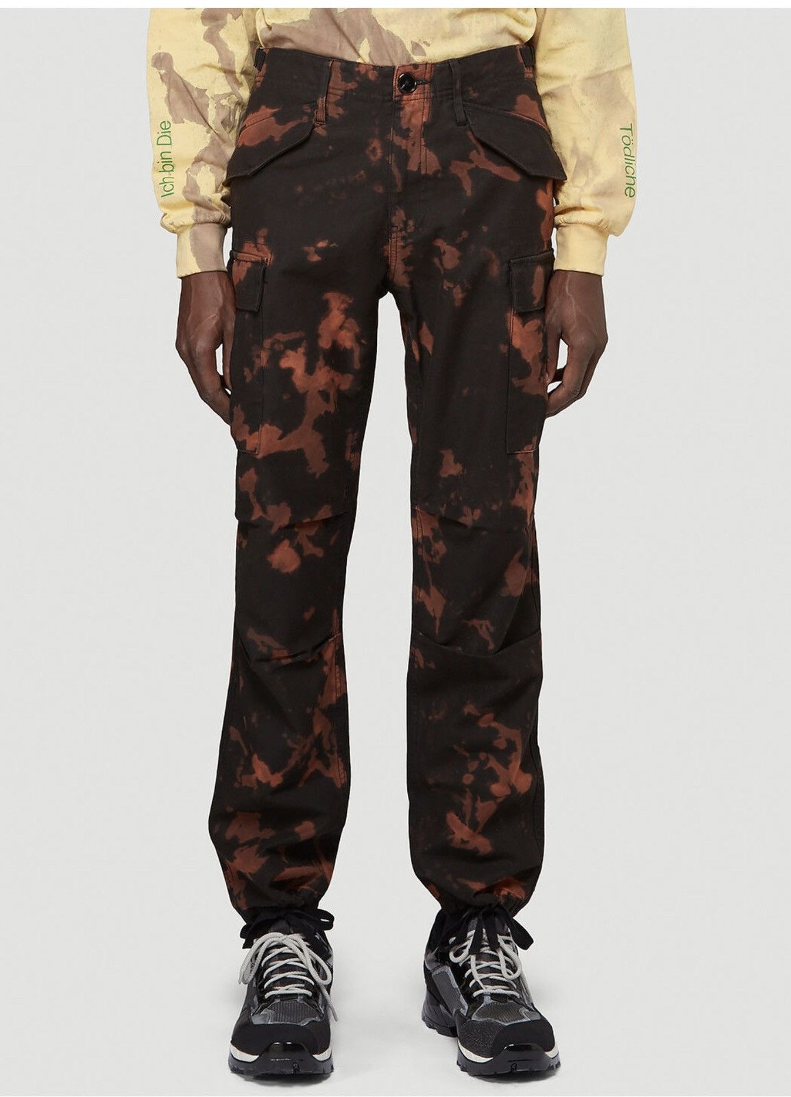 032c 032c Cargo Pants | Grailed
