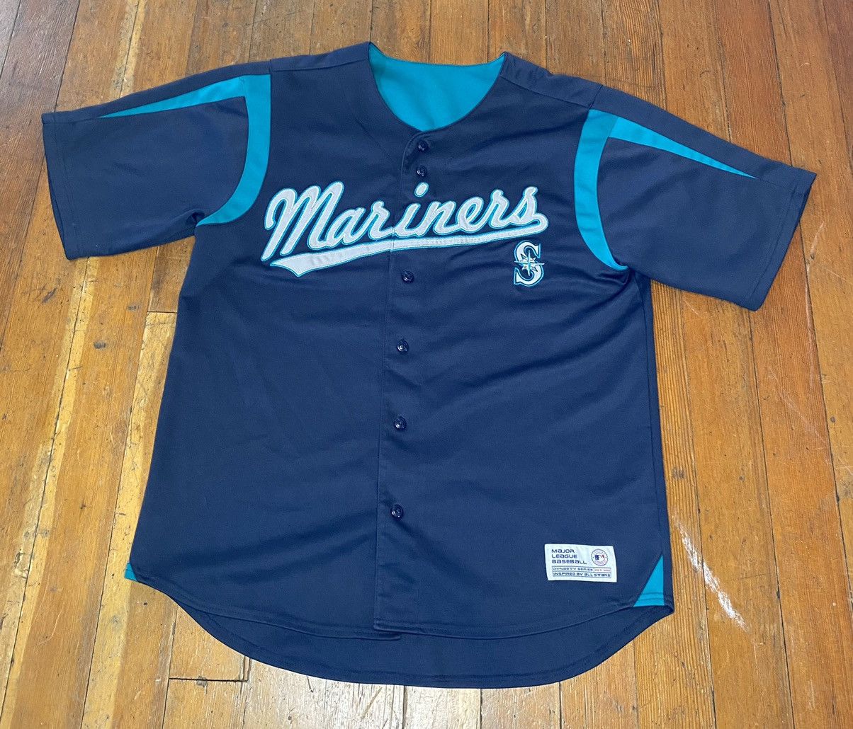MLB × Streetwear × Vintage Seattle Mariners Jersey | Grailed