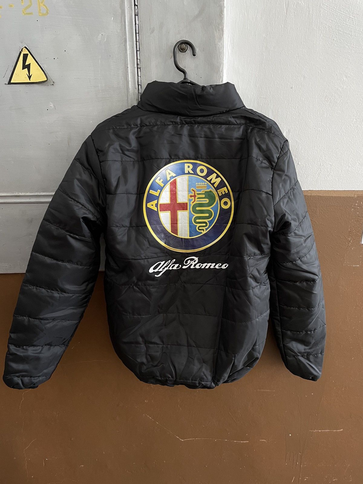 Racing Alfa Romeo Racing Jacket | Grailed