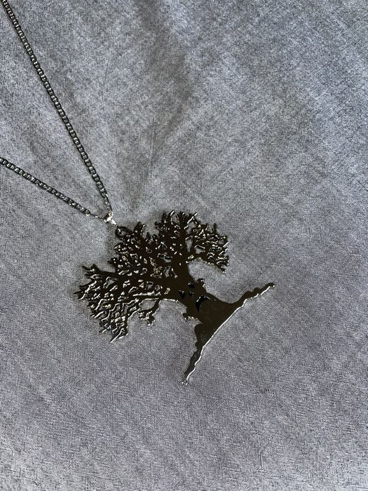 Haunted Mound Haunted Mound Harold the Tree Chain Necklace | Grailed