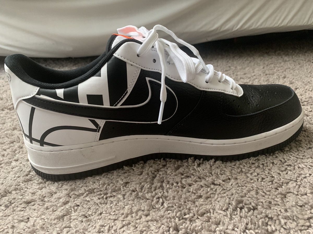 Nike Air Force 1 07 LV8 Force Logo | Grailed