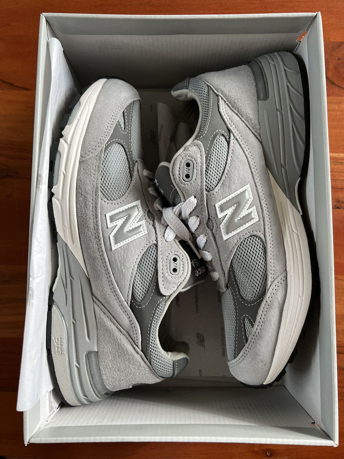 New Balance New Balance Made in USA 993 Core | Grailed