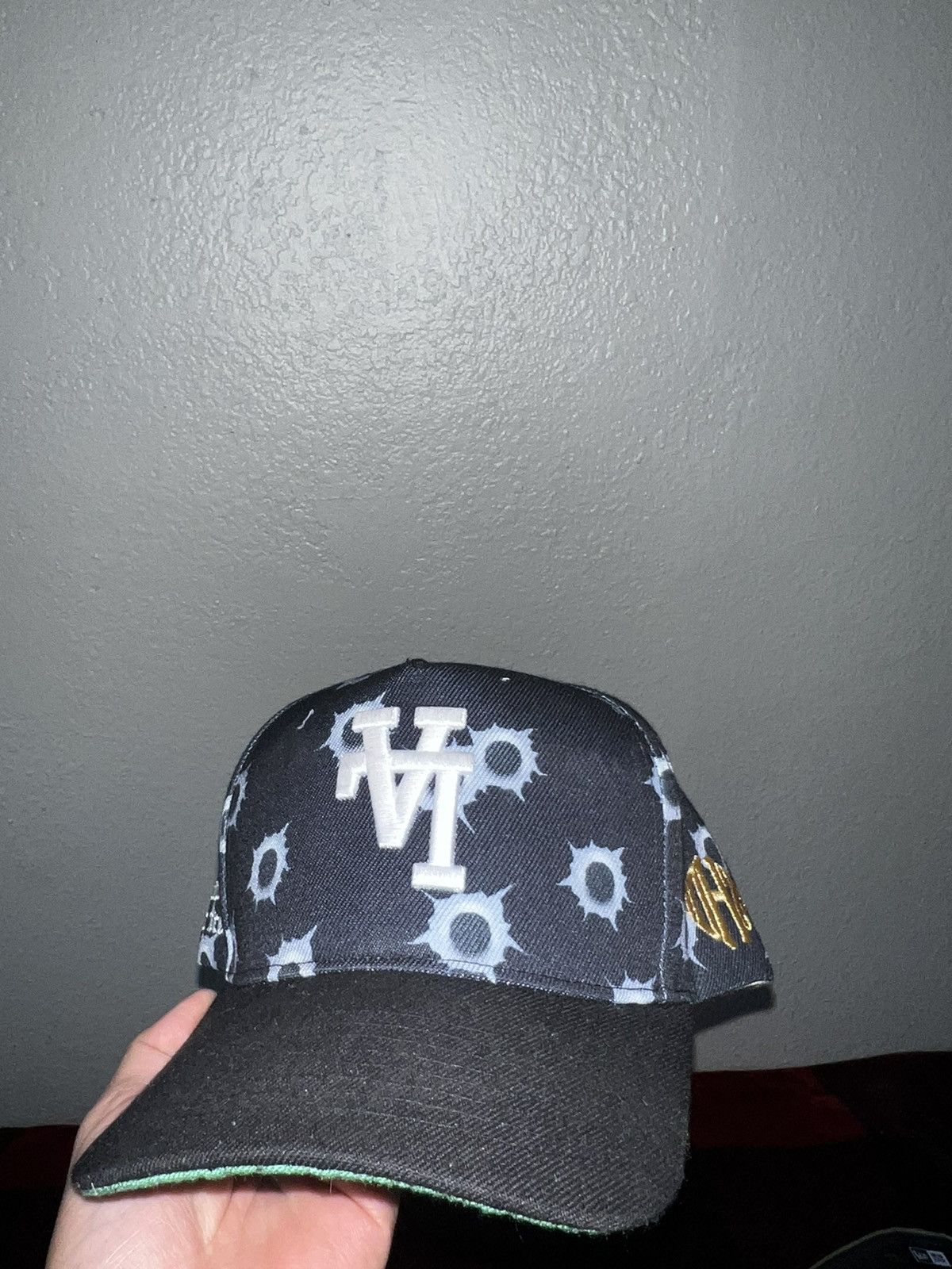 Kth Kill The Hype La KTHLA Bulletproof Hat 🧢 | Grailed