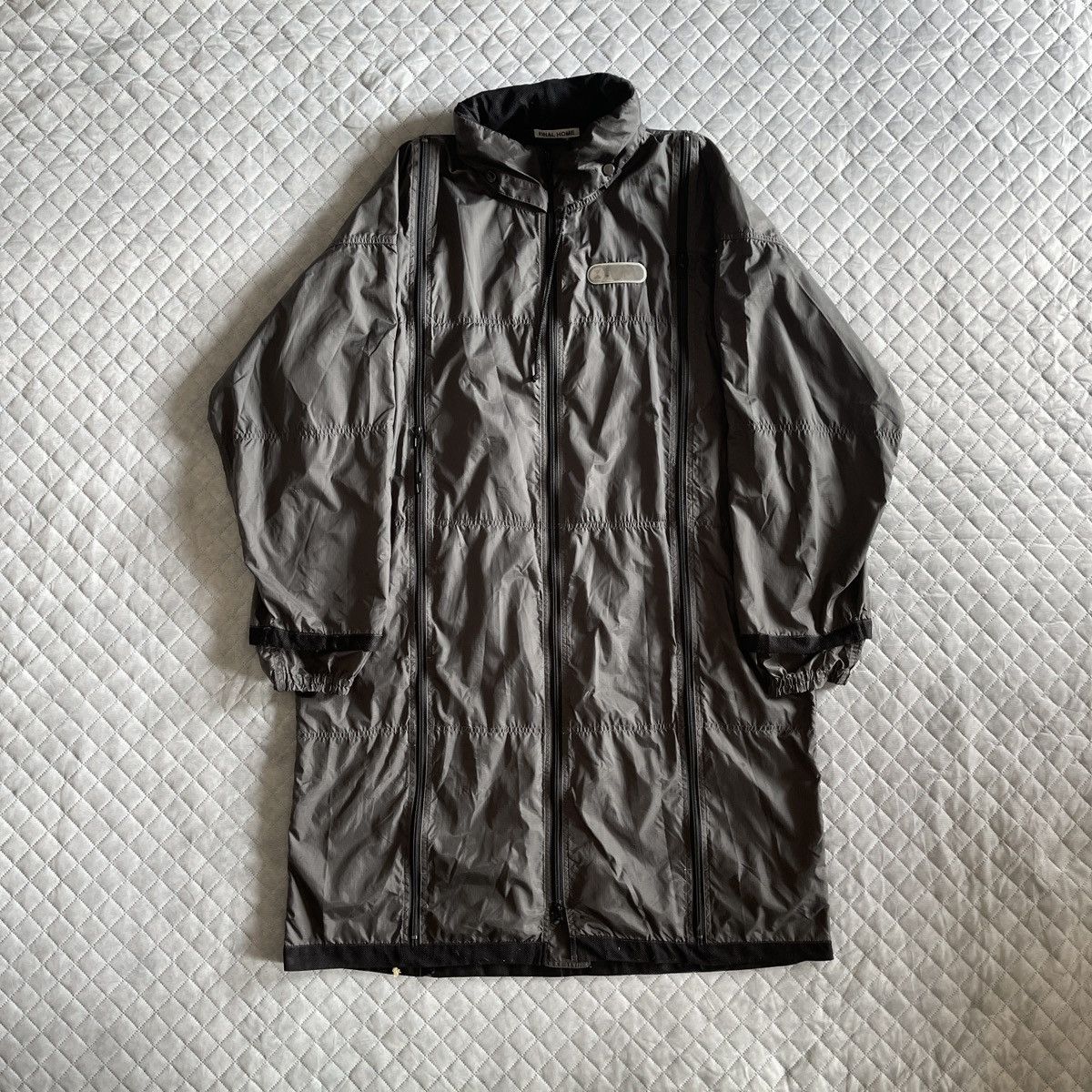 Final Home Final Home Survival Parka 1990’s | Grailed