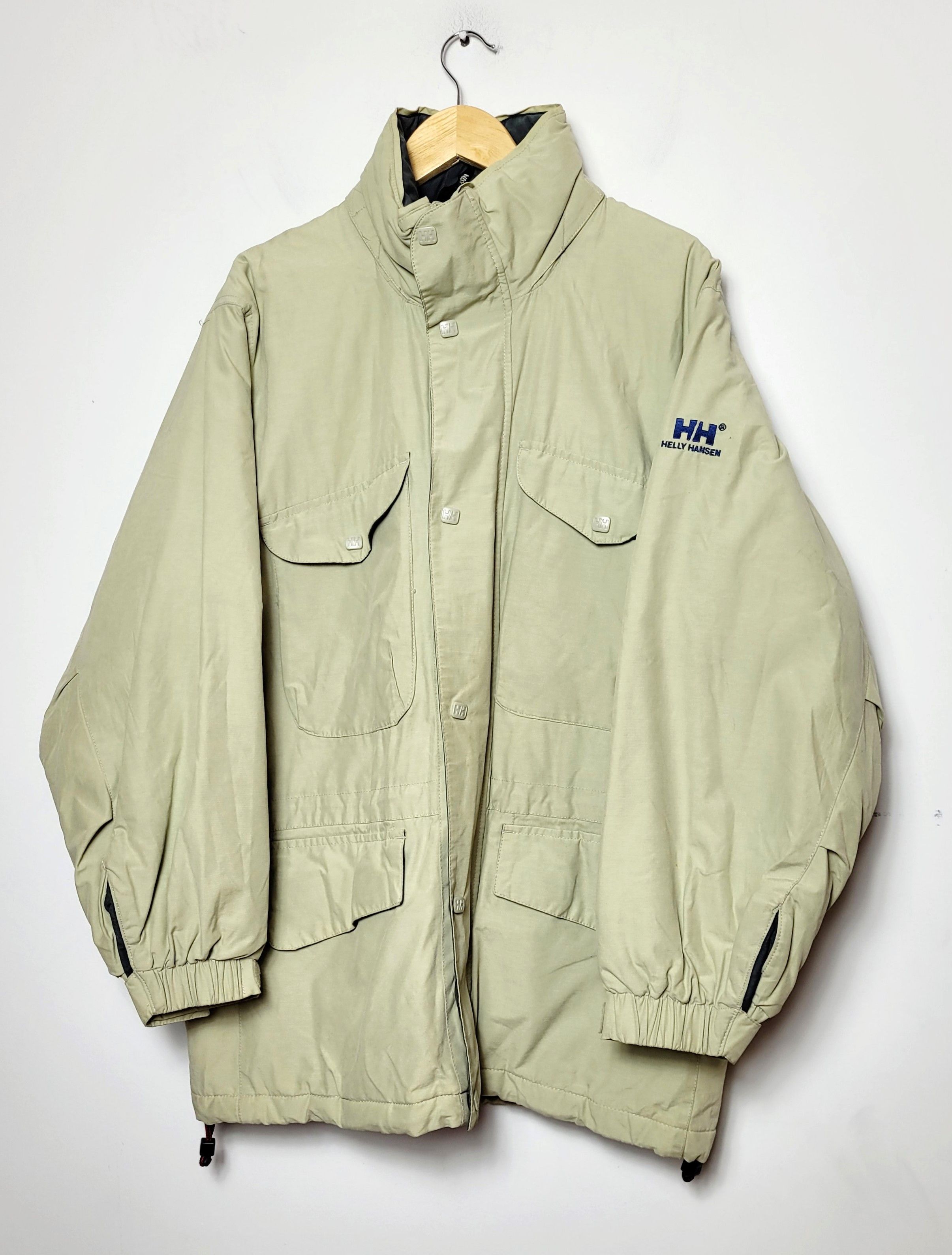 Helly Hansen × Vintage Helly Hansen Jacket | Grailed