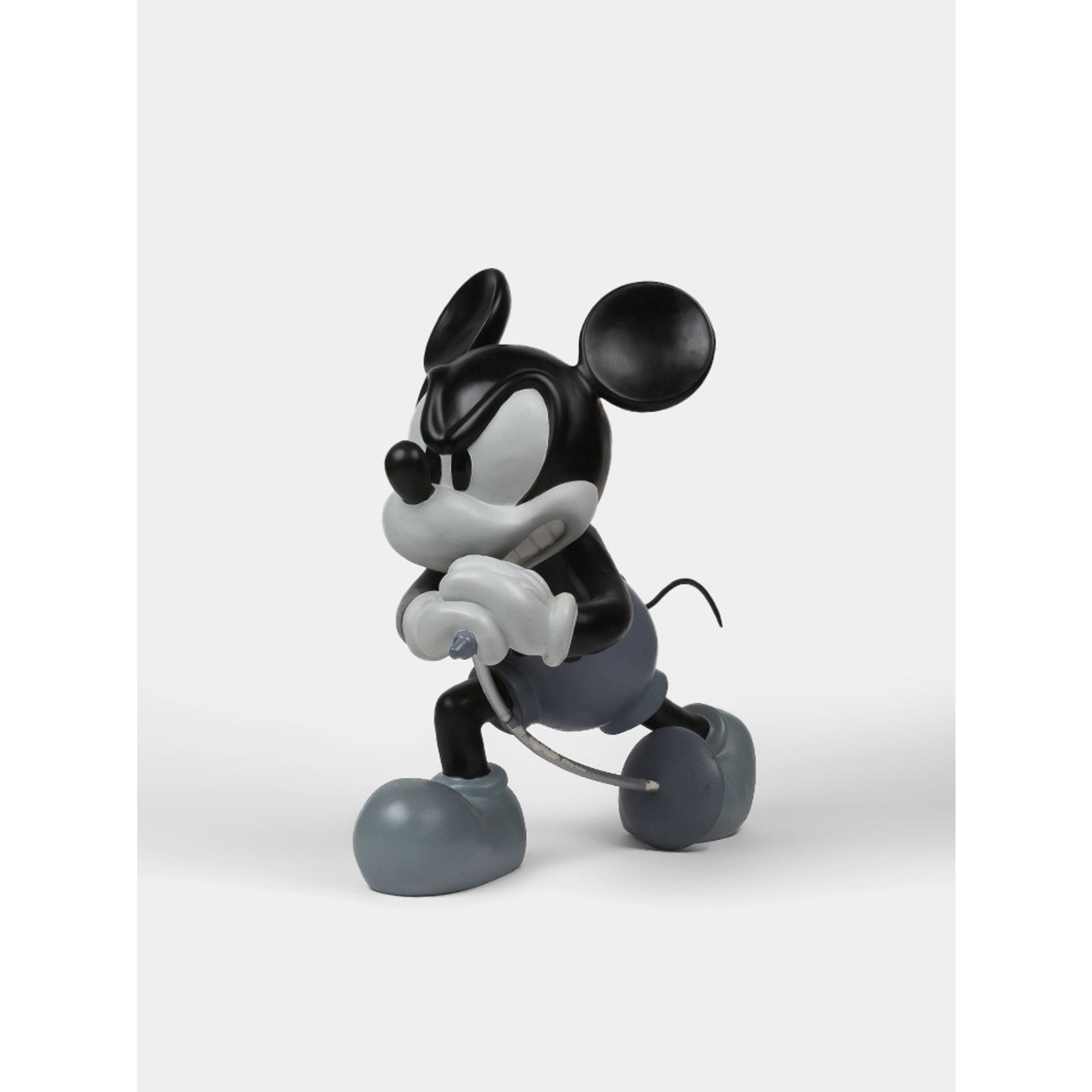 Number (N)ine Big Mickey Statue | Grailed