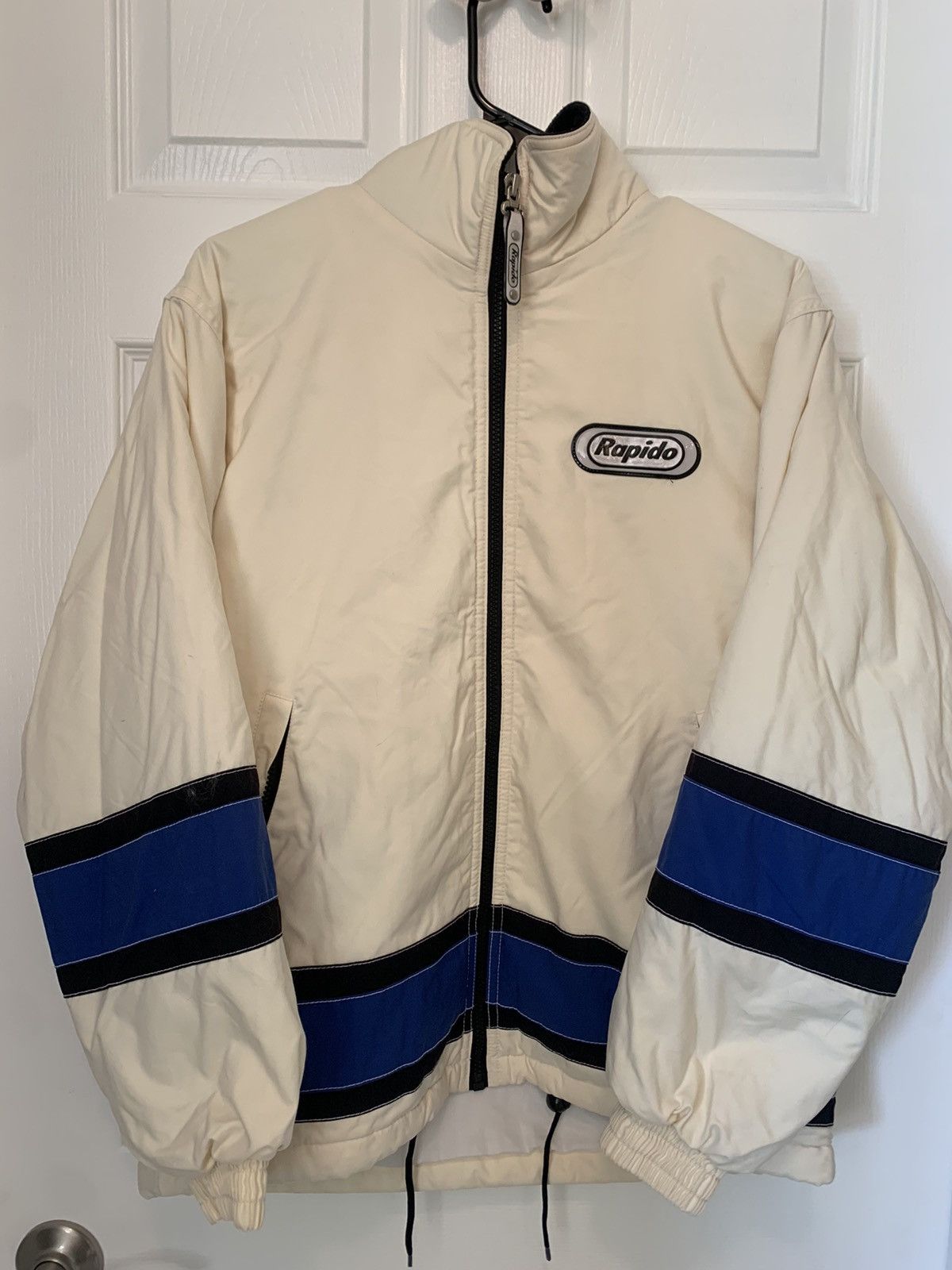 Outdoor Life × Ski × Vintage Vintage Rapido Ski Jacket | Grailed