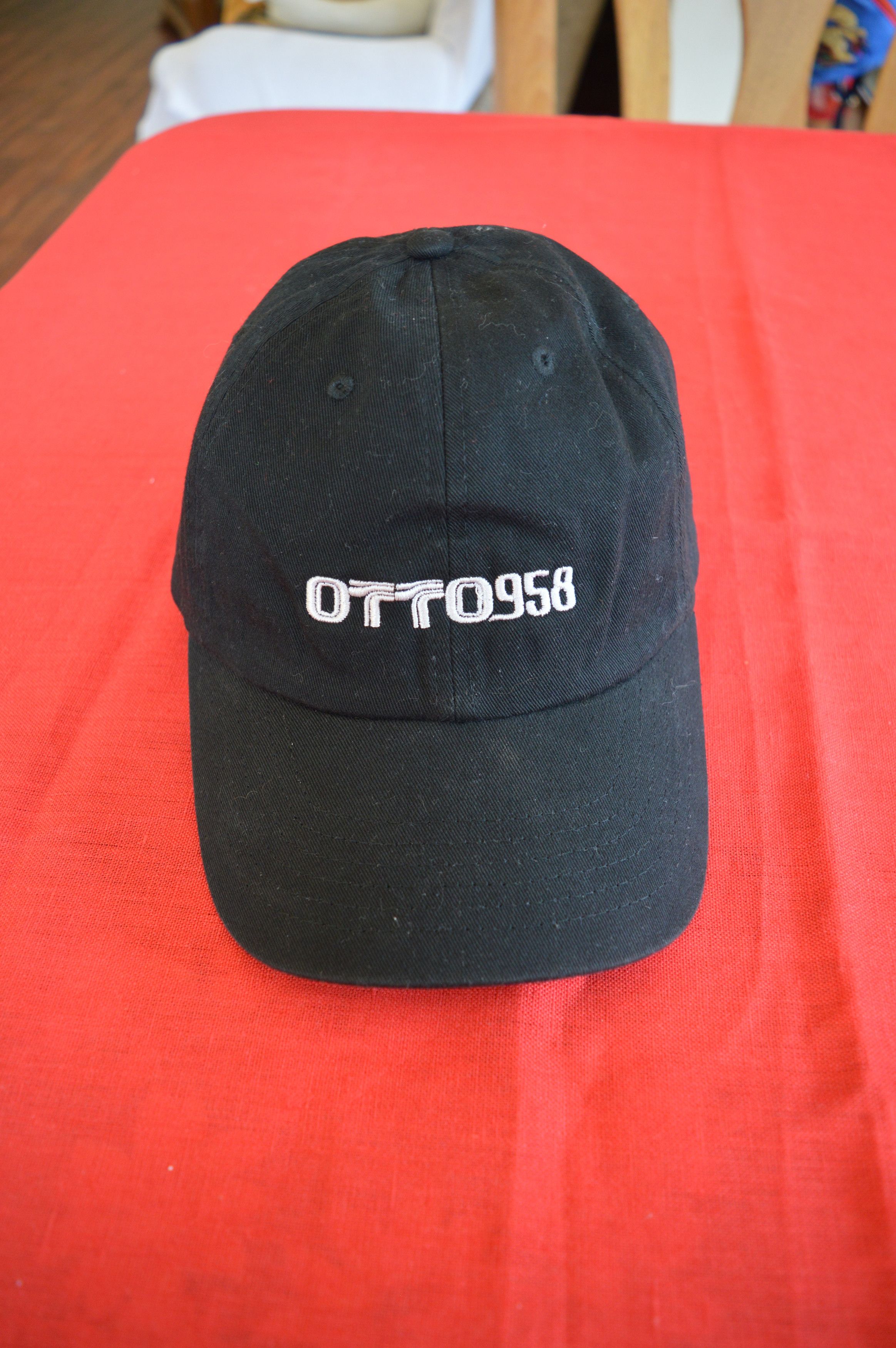 Kiko Kostadinov Original Release OTTO 958 Cap | Grailed