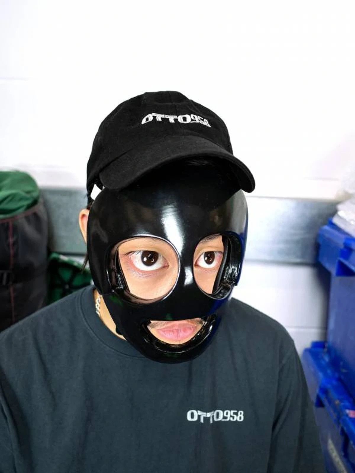 Kiko Kostadinov Original Release OTTO 958 Cap | Grailed