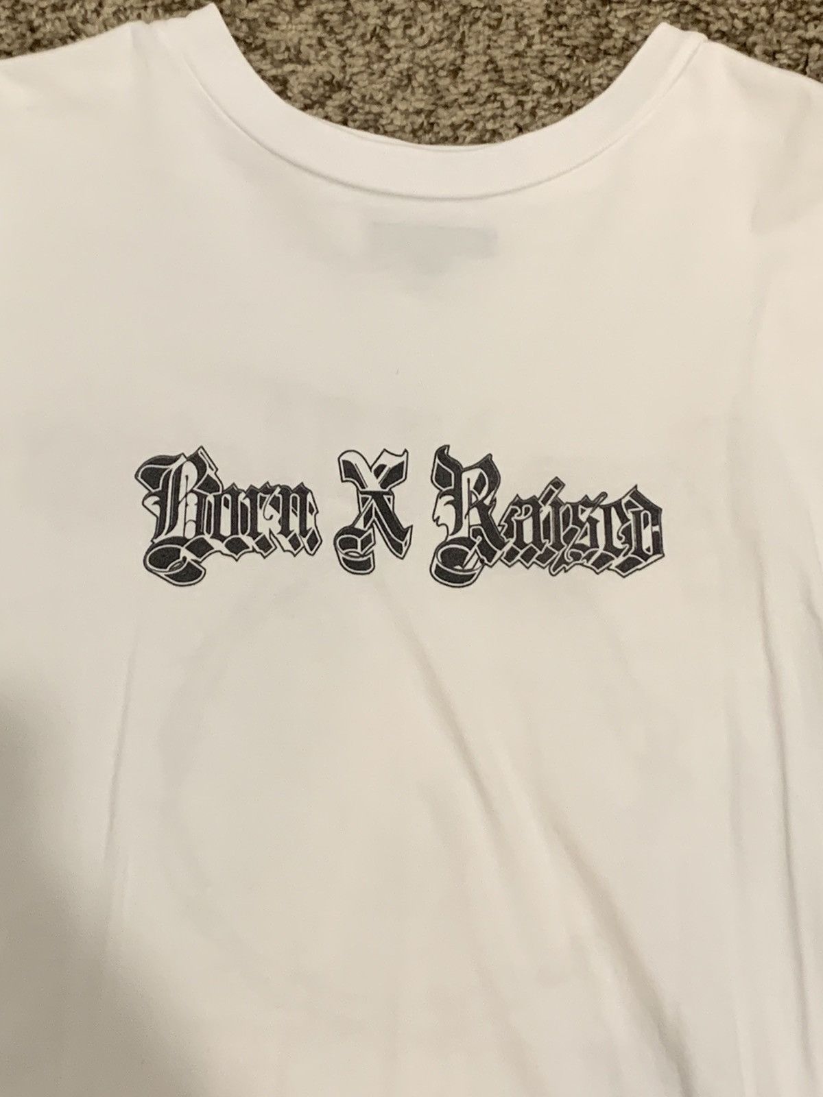 Born X Raised Born X raised T shirt | Grailed