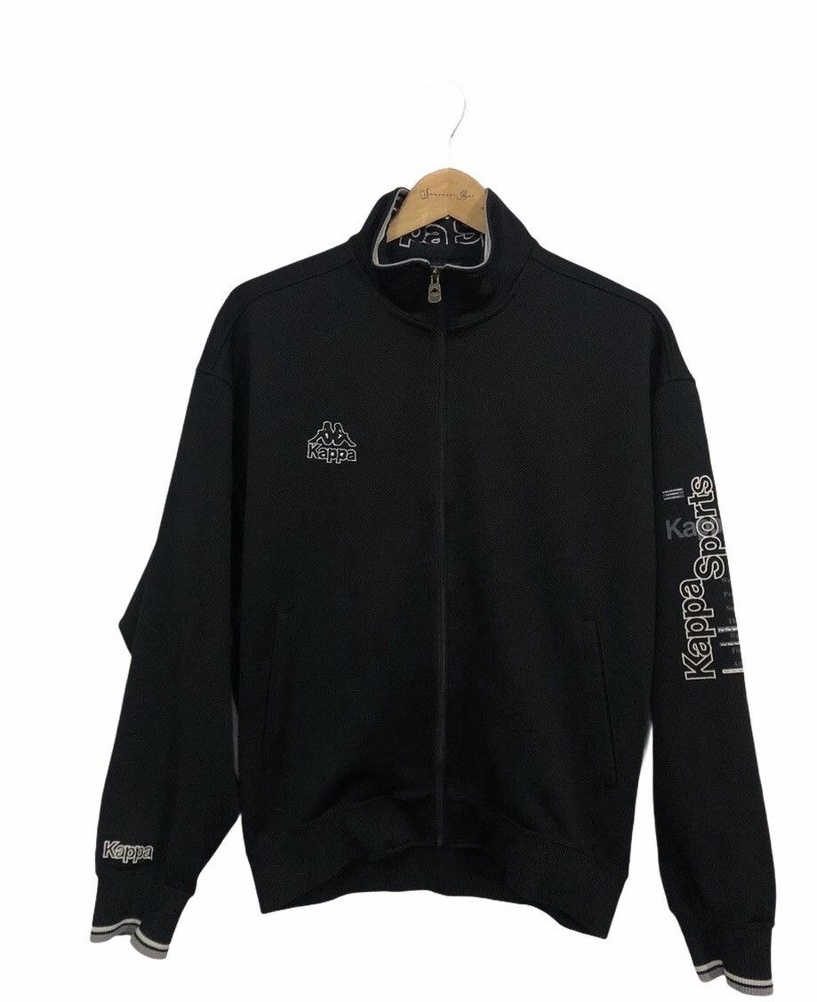 Kappa × Vintage Vintage Kappa Sports Jackets | Grailed