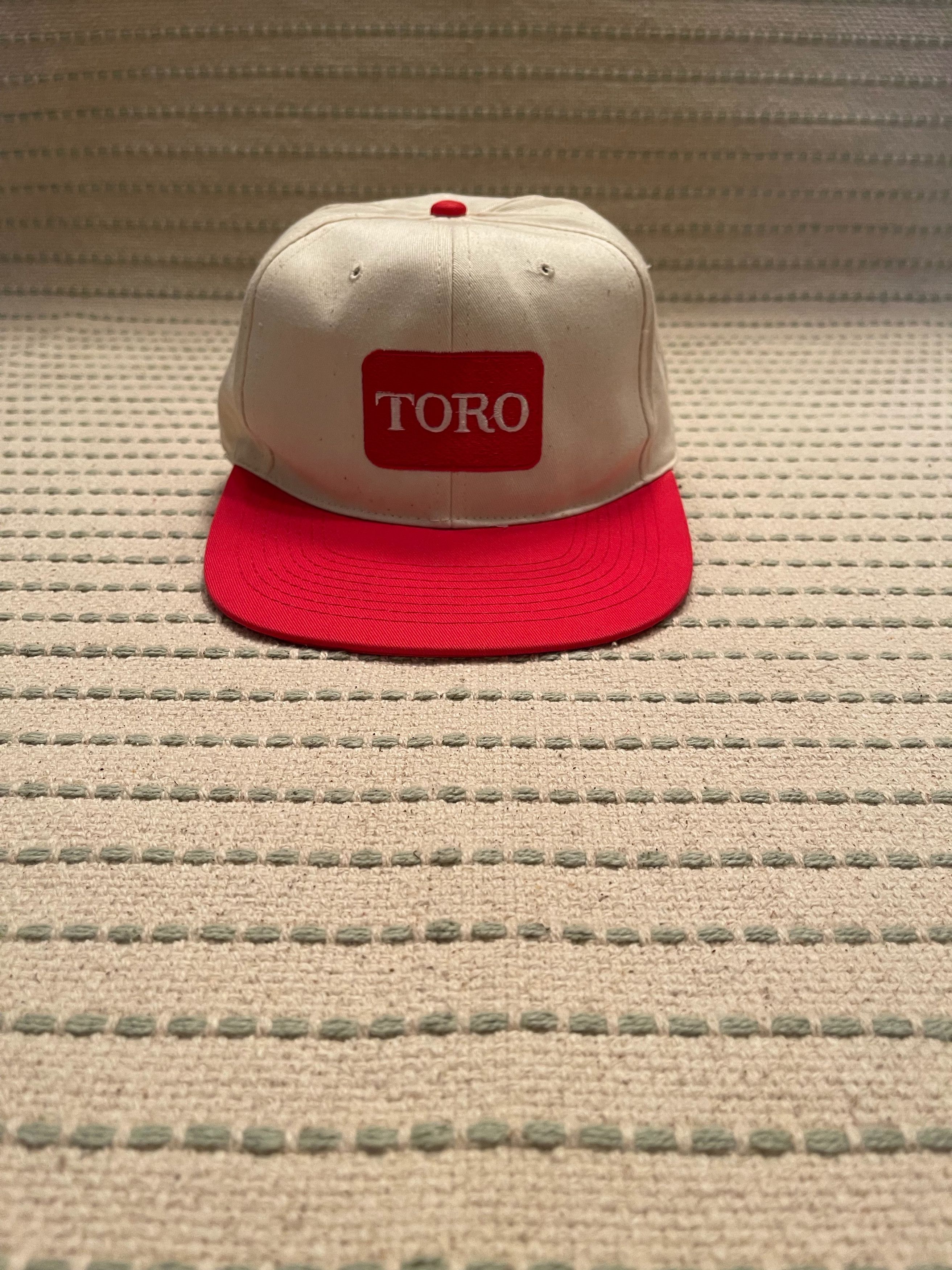 Vintage Vintage Toro Logo Trucker Hat | Grailed