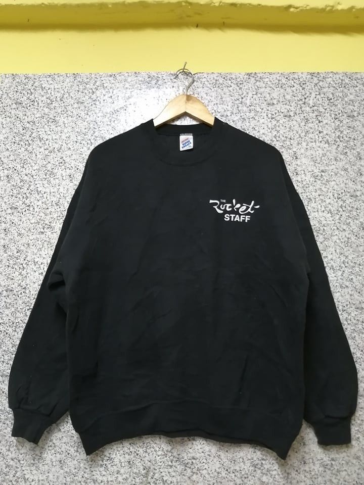 Vintage Vintage 90s the Rocket Staff Rare | Grailed