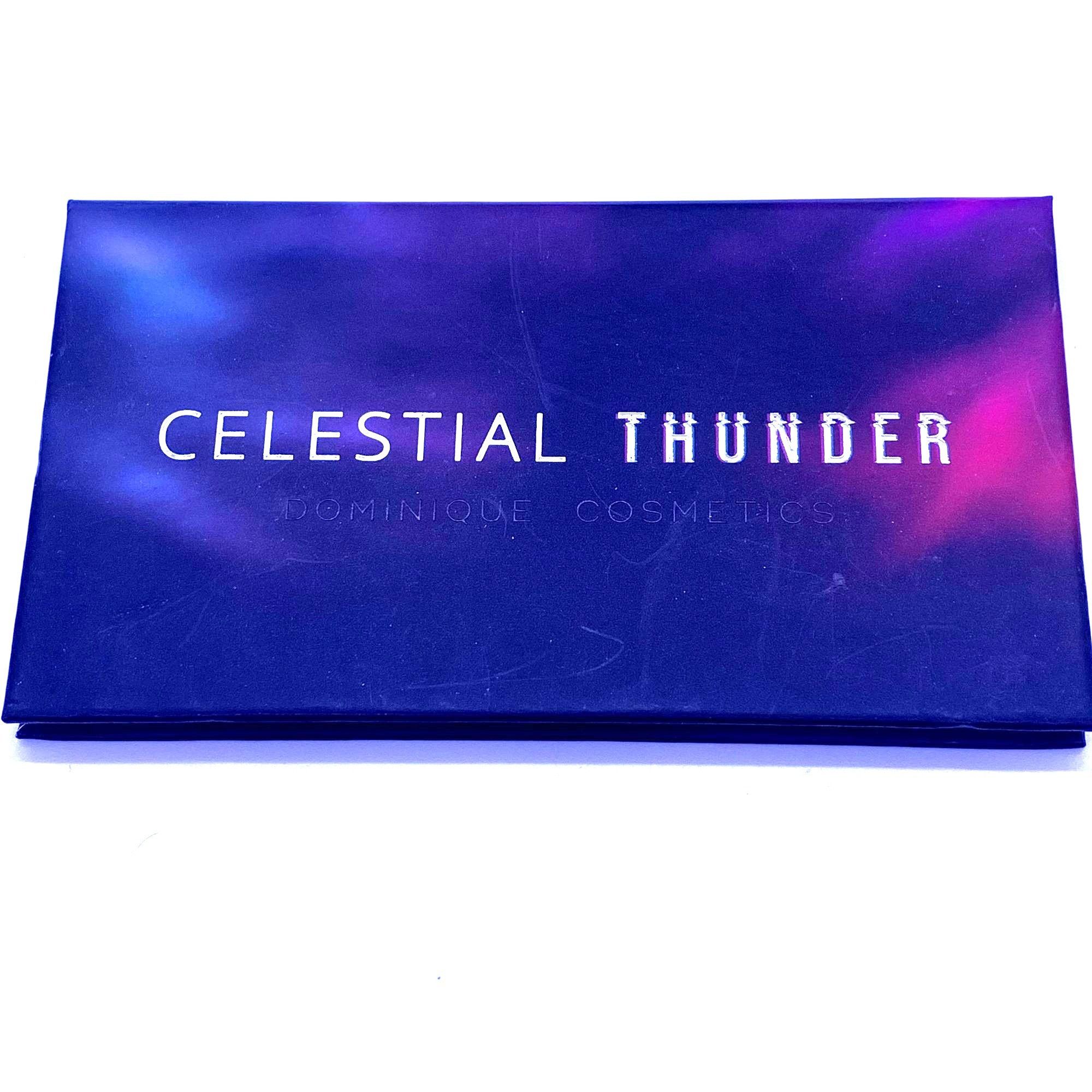 Other Christen Dominique Celestial Thunder Eye Shadow Palette New | Grailed