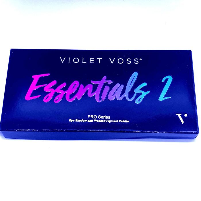 Other Violet Voss Essentials 2 PRO Series 10 Color Eye Shadow & Pr ...