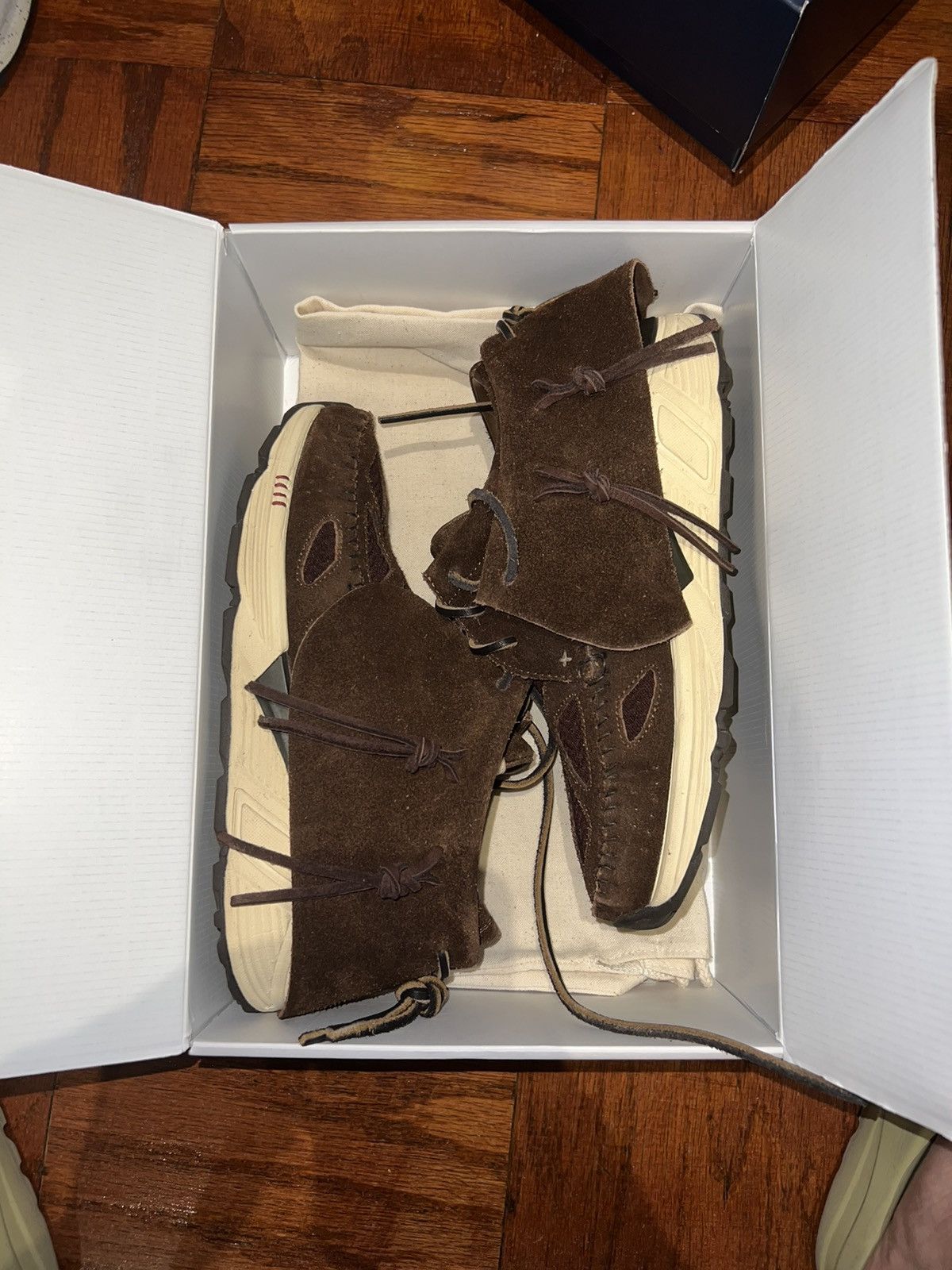 Visvim Visvim FBT Prime Runner | Grailed