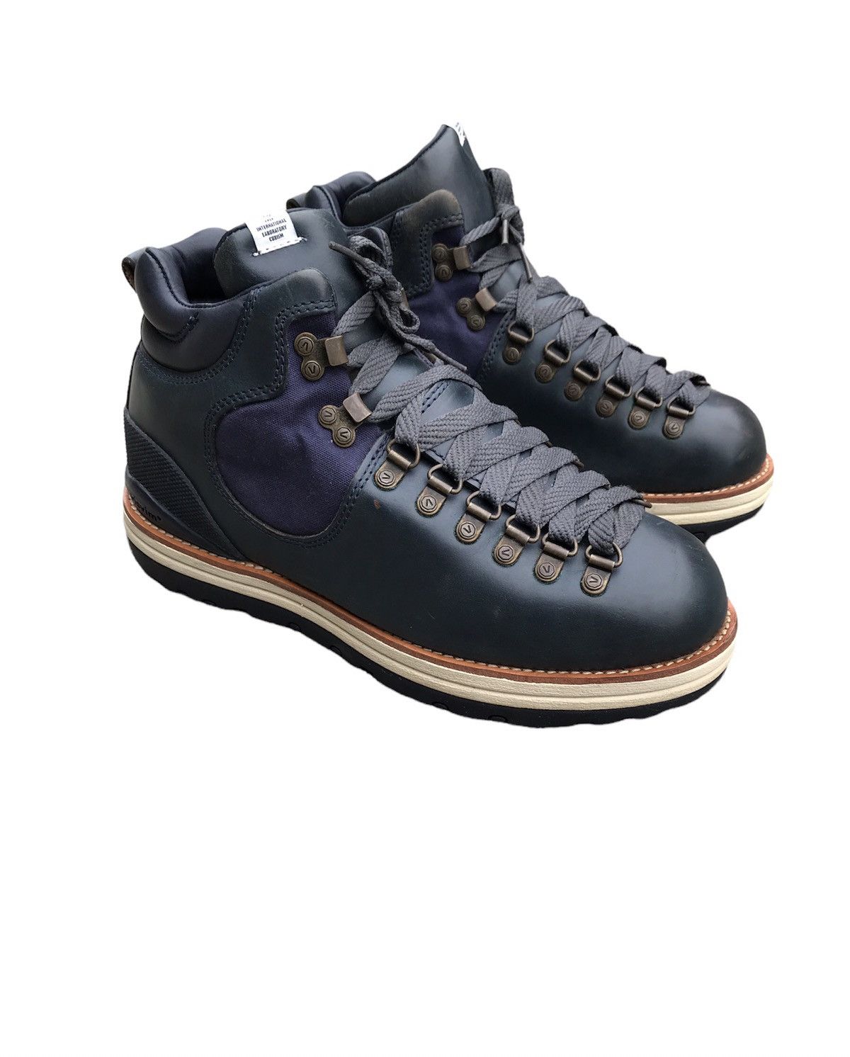 Visvim Visvim Vibram - Serra Boots | Grailed