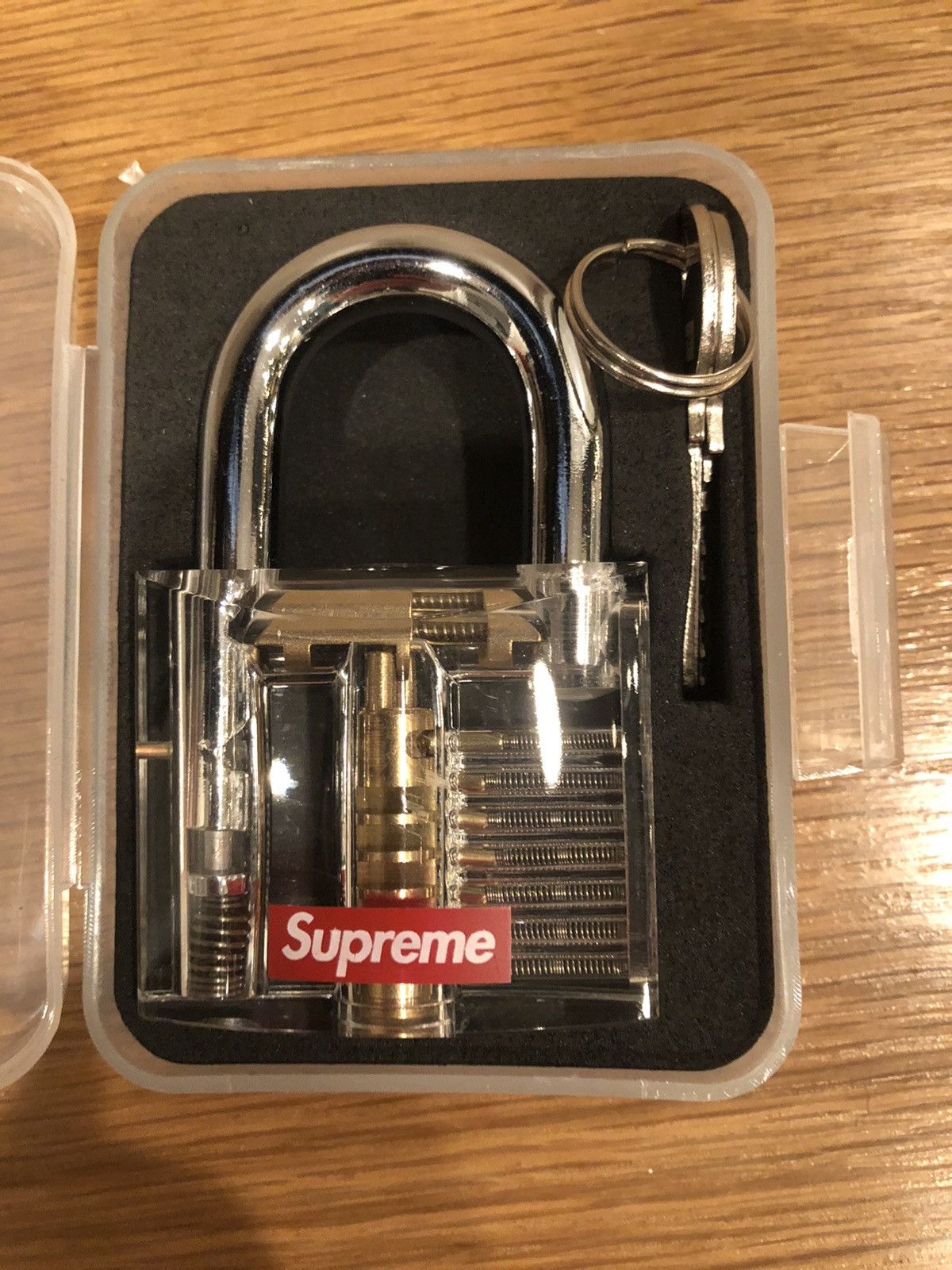 Supreme Supreme lock pick set | Grailed