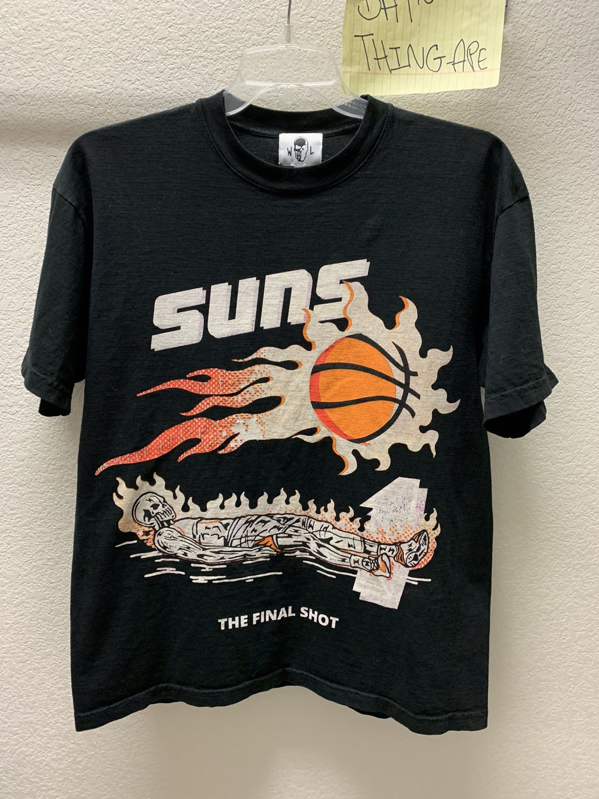 Warren Lotas Warren lotus phoenix suns shirt | Grailed