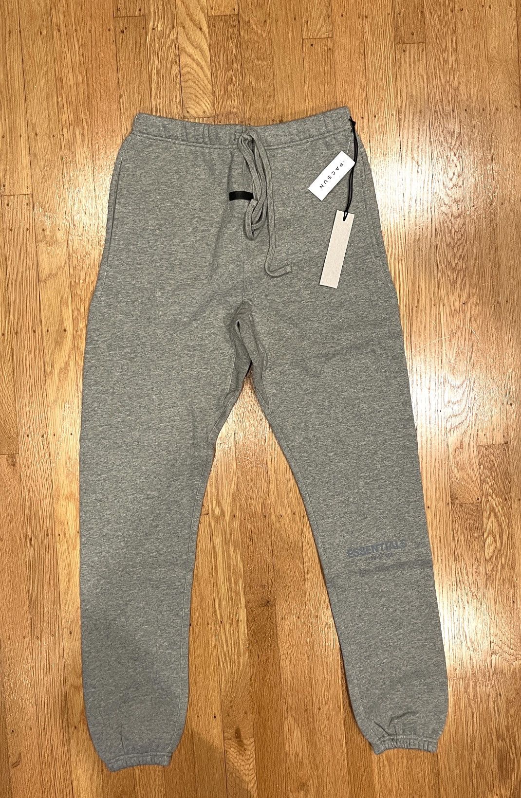 Essentials × Fear of God × Pacsun Fear of God Essentials SS21 Sweatpant ...