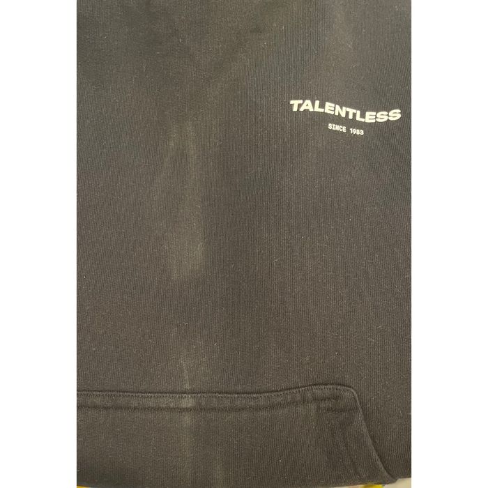 Talentless NEW TALENTLESS HOODIE - CIRCLE LOGO | Grailed