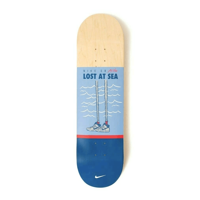 Nike Atlas Nike SB Lost At Sea Skateboard Deck New In Wrap | Grailed