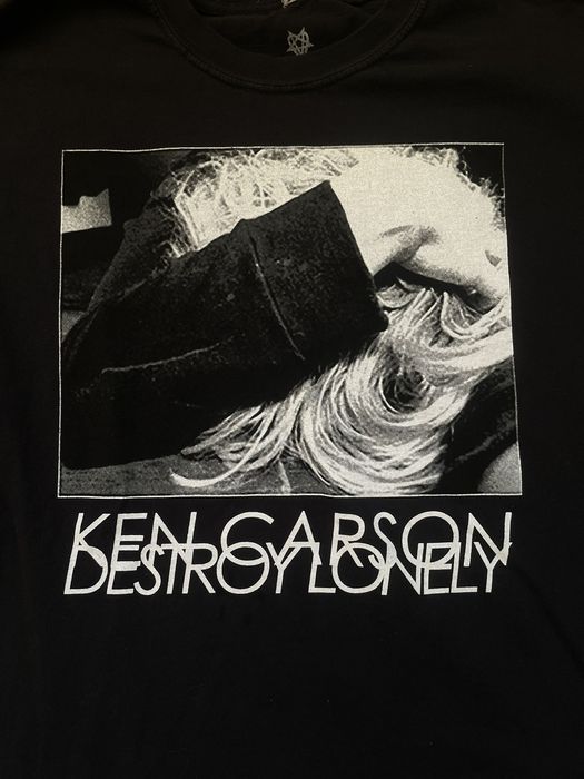 1017 ALYX 9SM Ken carson + Destroy Lonely X man tour merch | Grailed