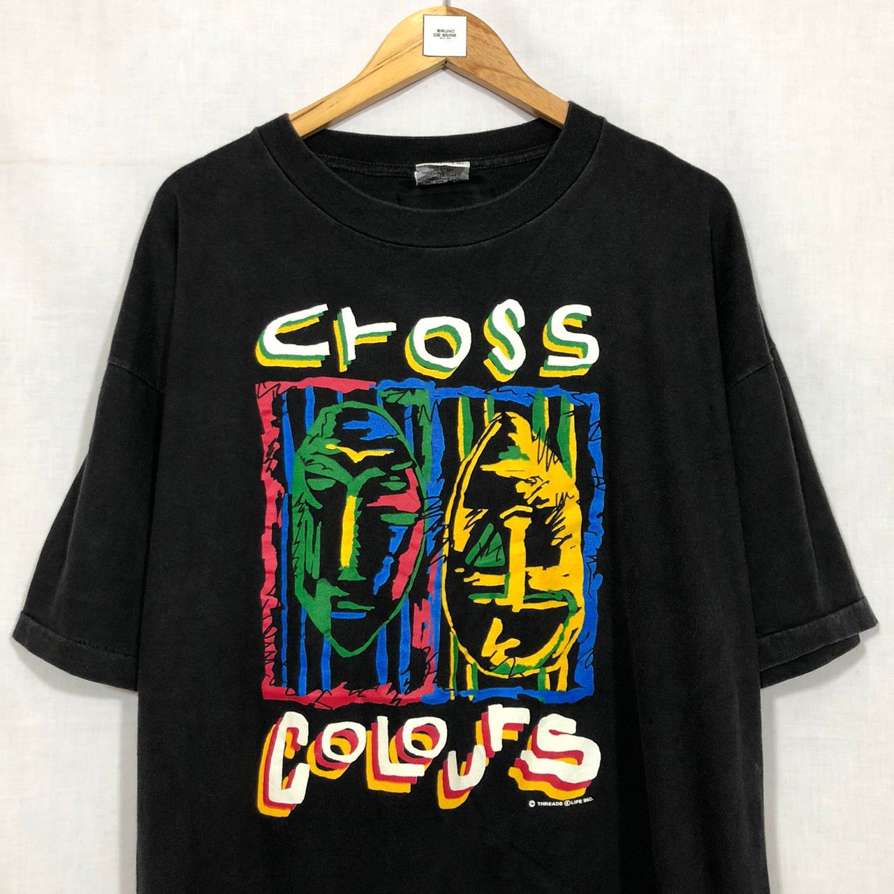 Cross Colours × Vintage Vintage 1990's Cross Colours shirt | Grailed