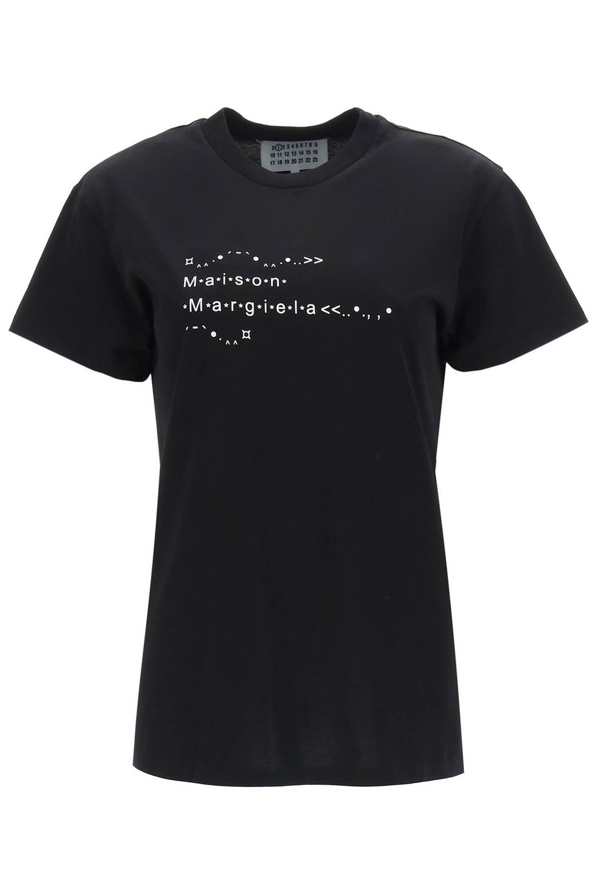 Maison Margiela Maison margiela font generator t-shirt | Grailed