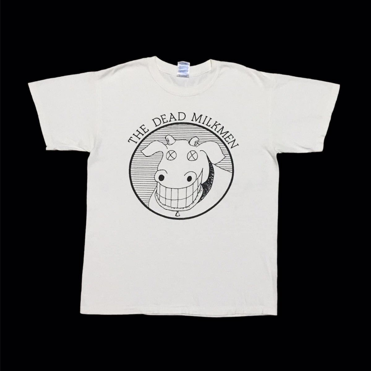Band Tees × Vintage RARE ‼️ The Dead Milkmen | Grailed