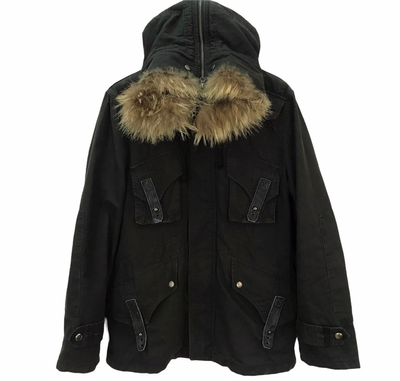 Vintage PPFM Yellow Riot Jacket Vintage | Grailed