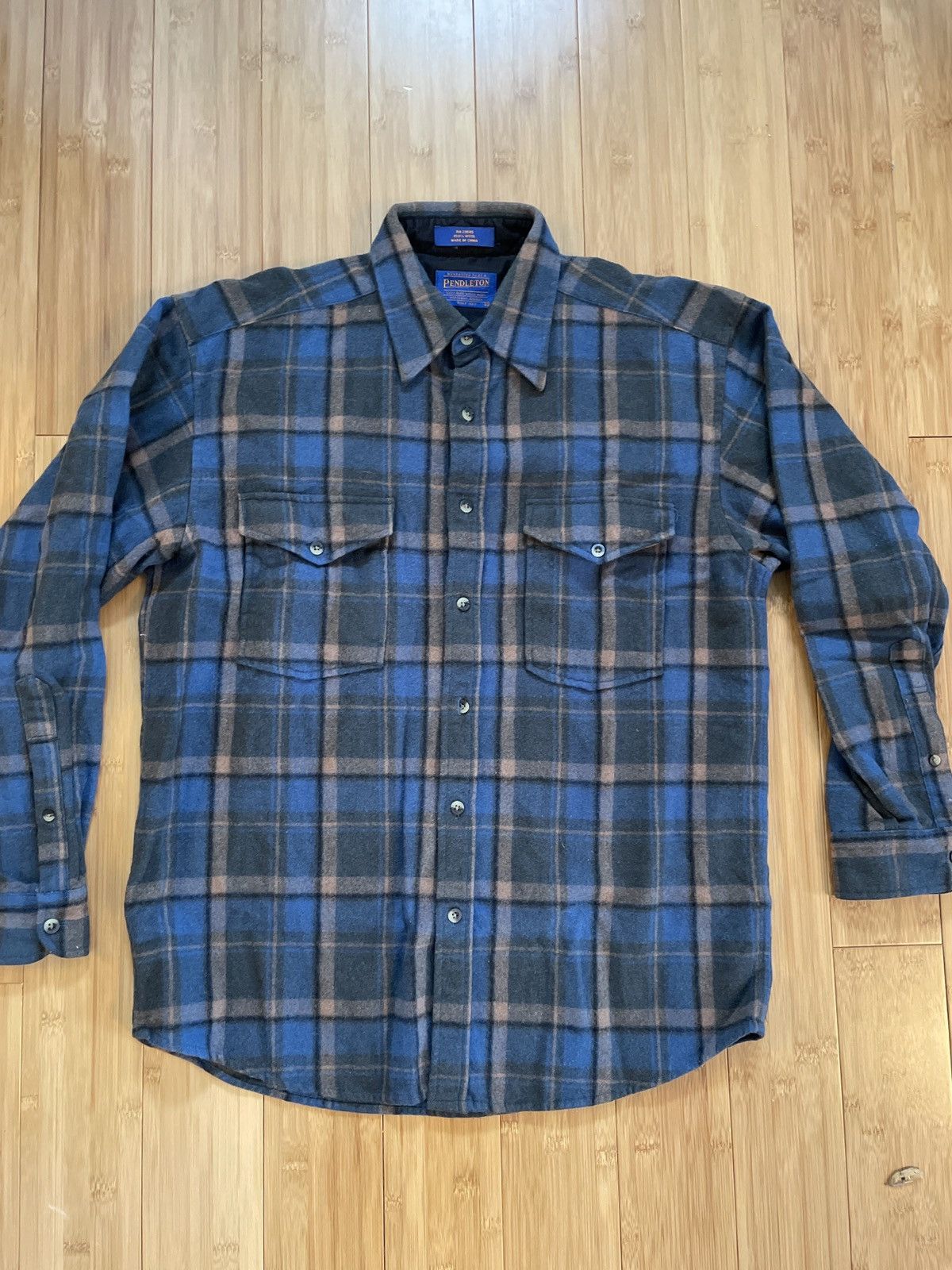 Pendleton Vintage Pendleton flannel shirt | Grailed