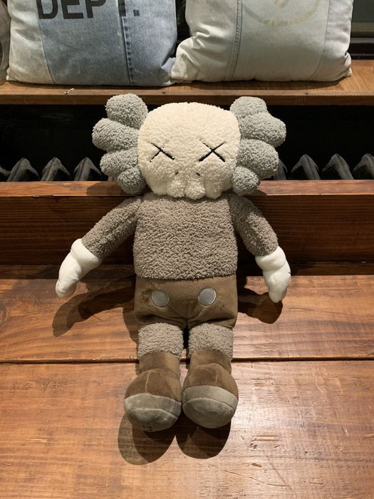 Kaws Kaws Plush figure | Grailed