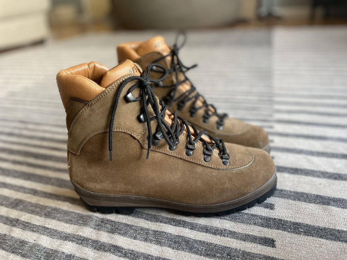 Asos ASOLO AFS Ridge vintage hiking boots. Mens 9 | Grailed