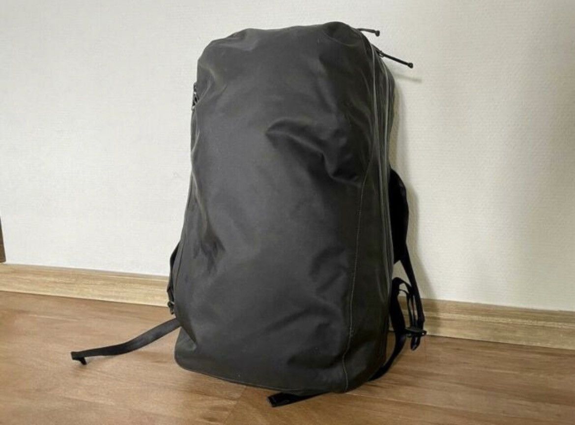 Veilance Rare Arcteryx Veilance Nomin Black V1 Backpack Bag | Grailed