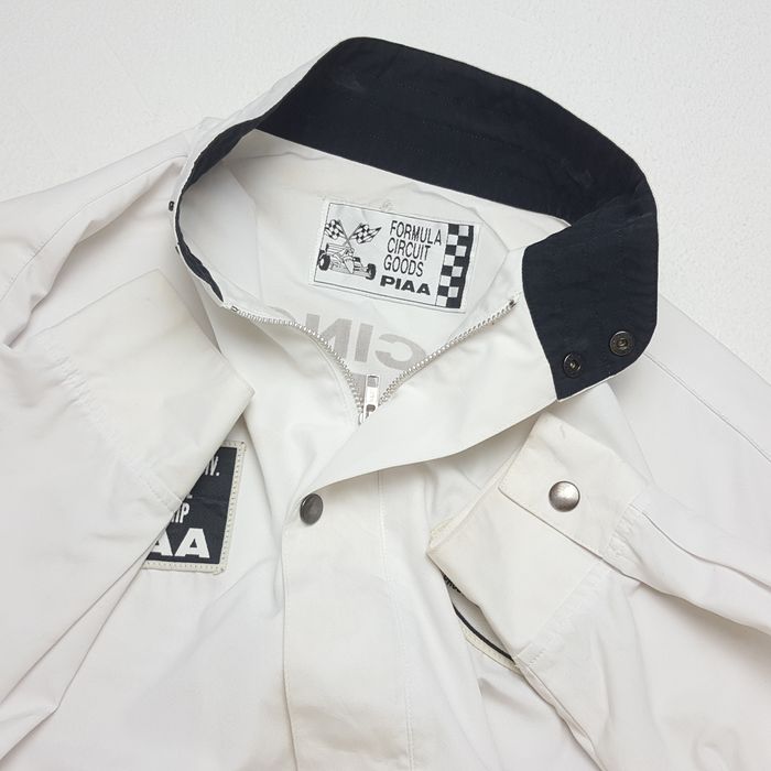 Vintage Vintage RACING PIAA Formal One Racing Team Jacket | Grailed