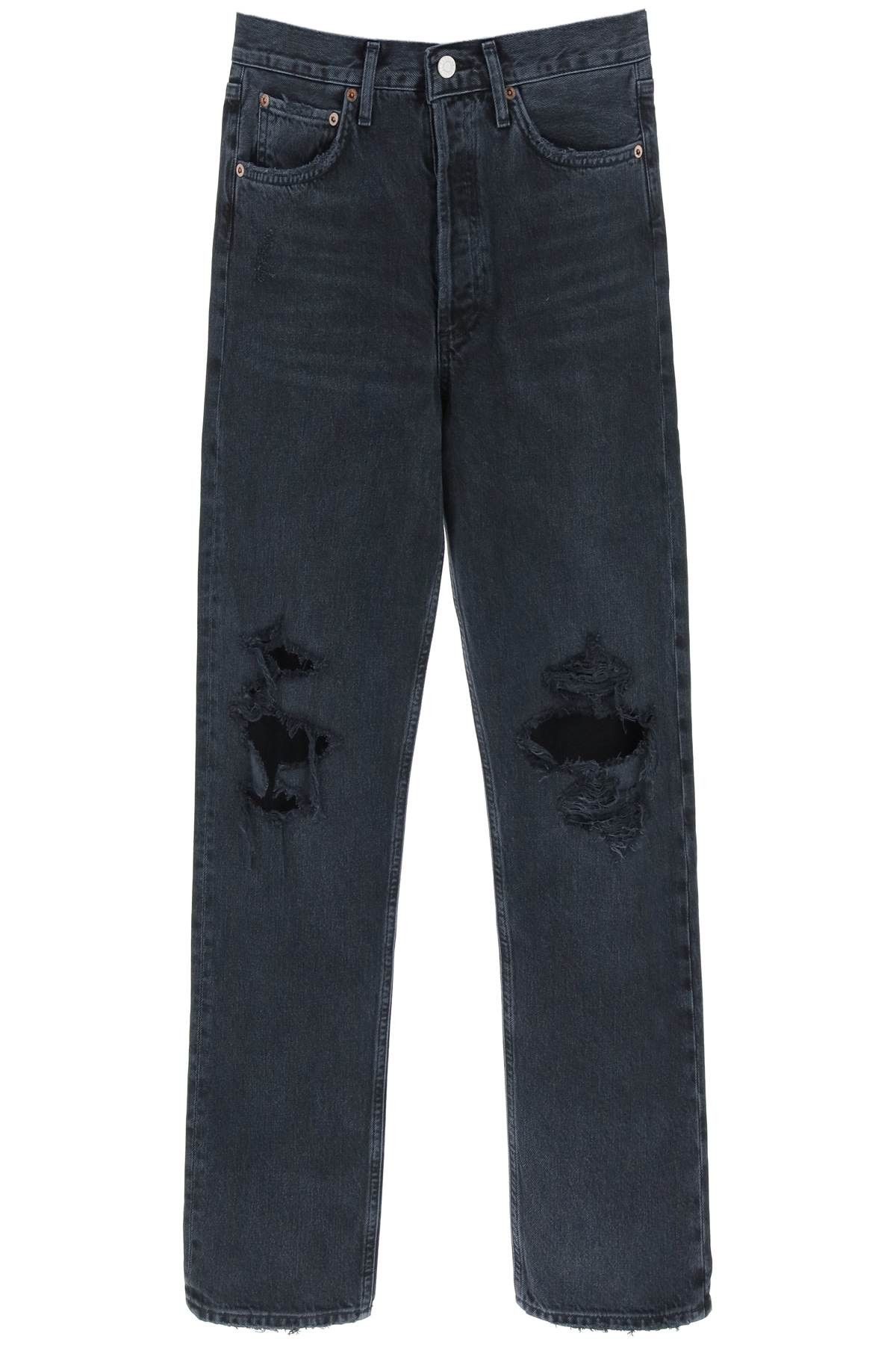 Agolde Agolde 90s organic cotton jeans | Grailed