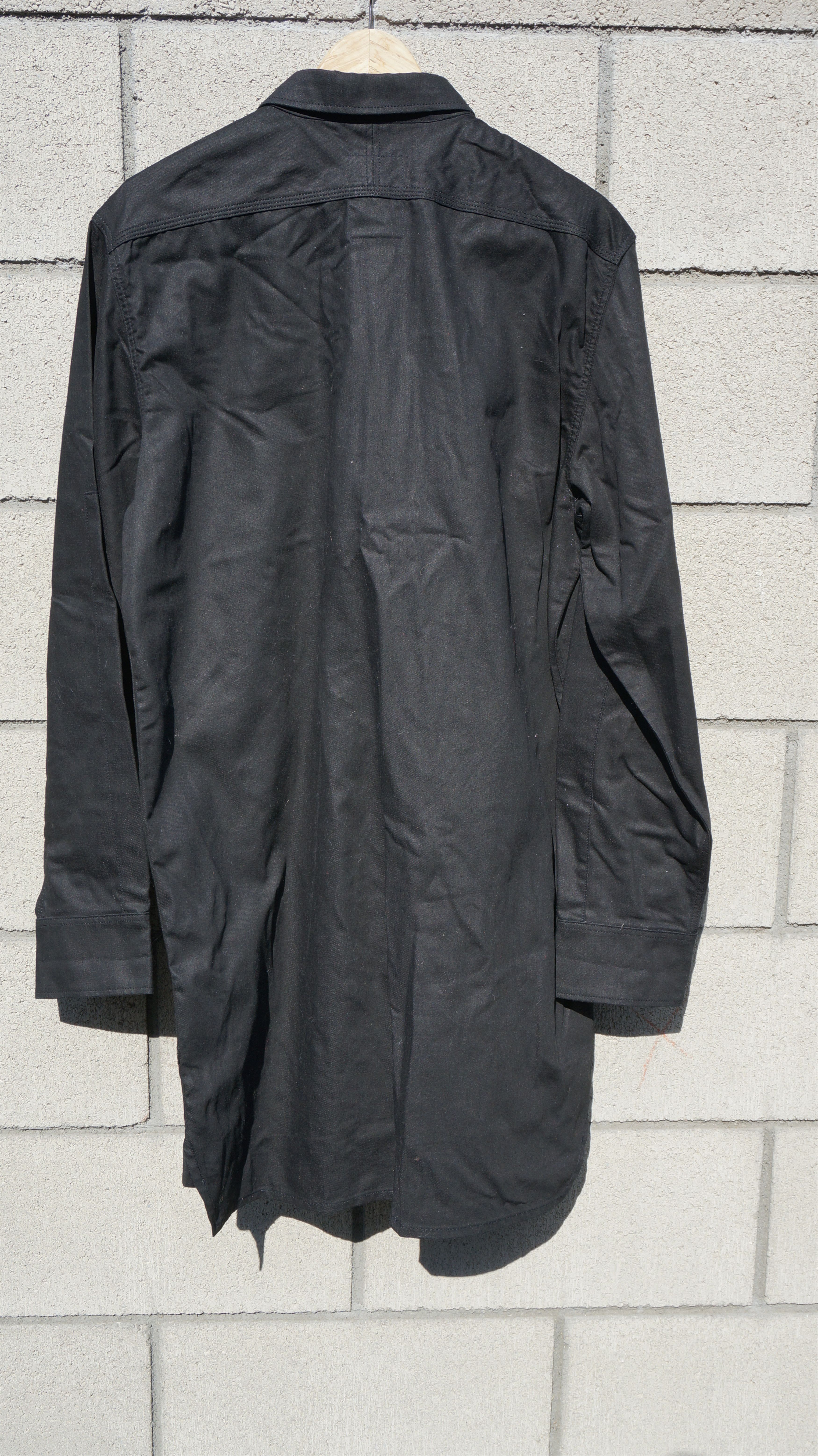 G Star Raw Drop 3XL Long Shirt Grailed