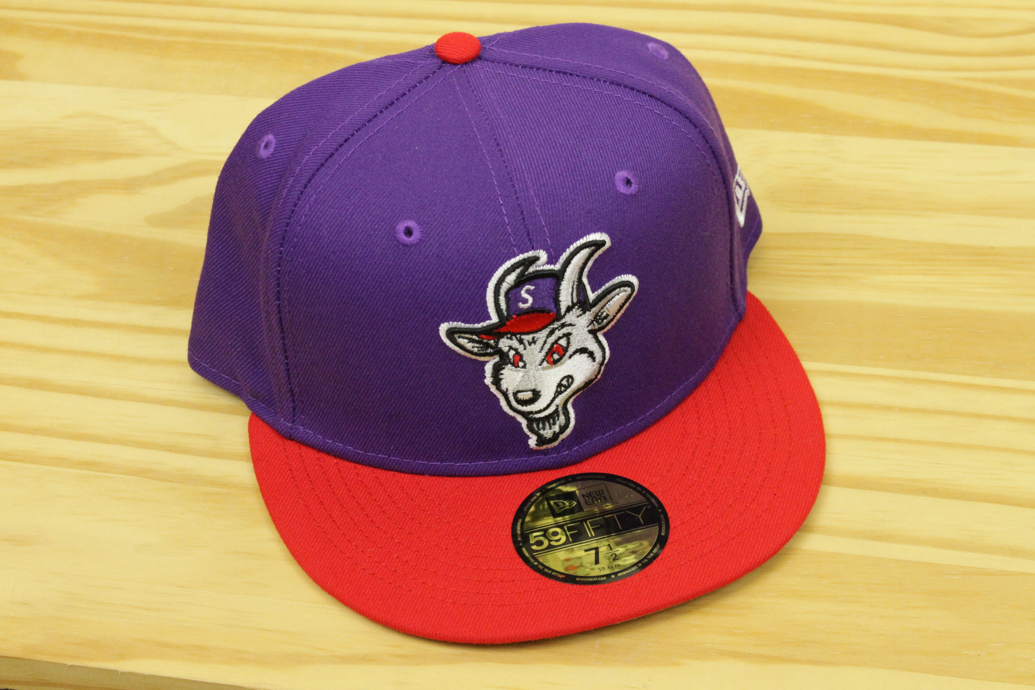 Supreme Supreme Goat Fitted Hat (7 1/2) | Grailed