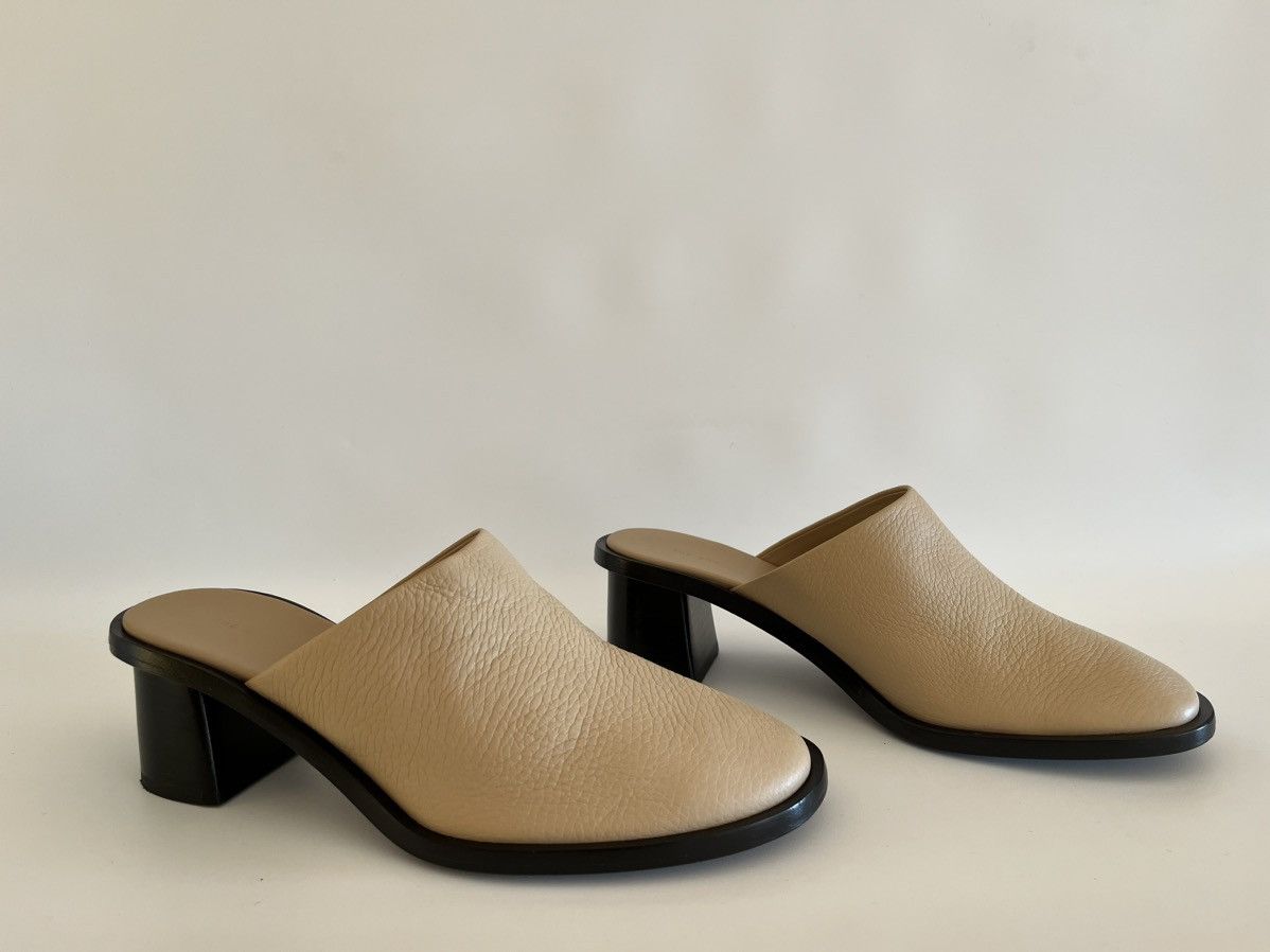 The Row The Row Teatime Clog leather mules | Grailed