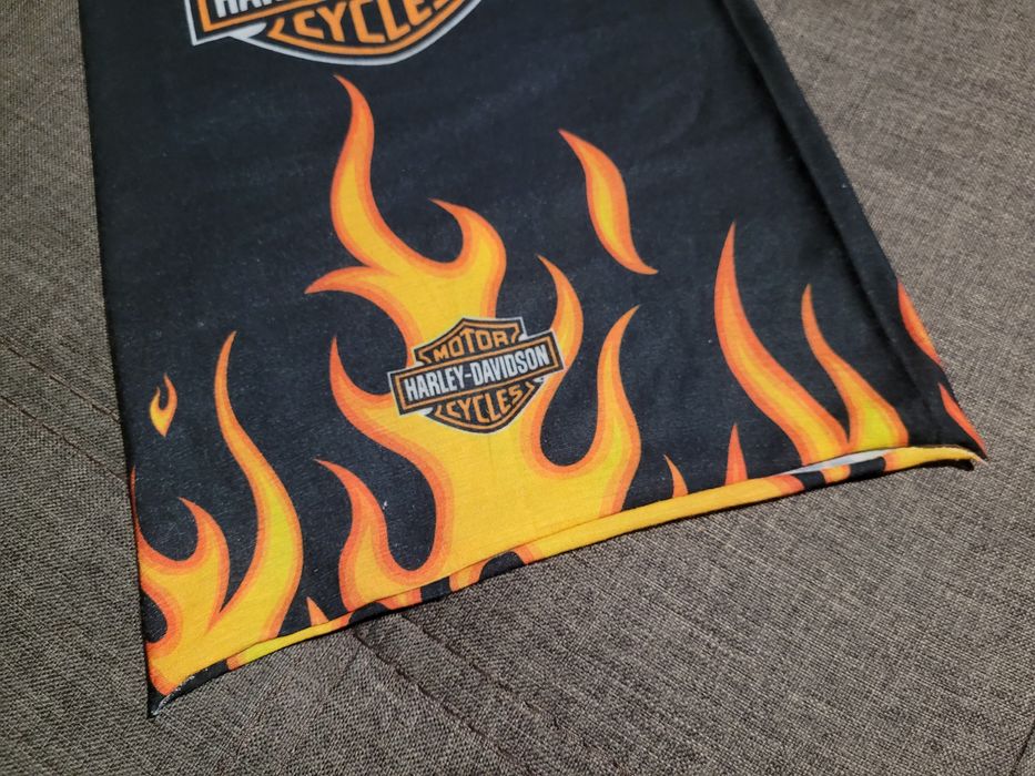 Vintage Vintage buff Harley Davidson | Grailed