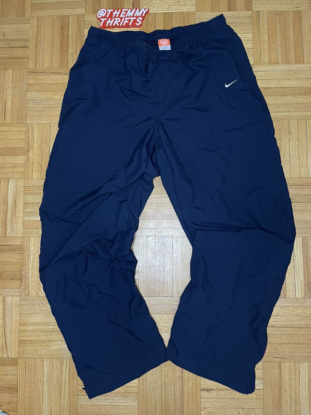 Nike 2000’s Nike Swoosh Pants | Grailed