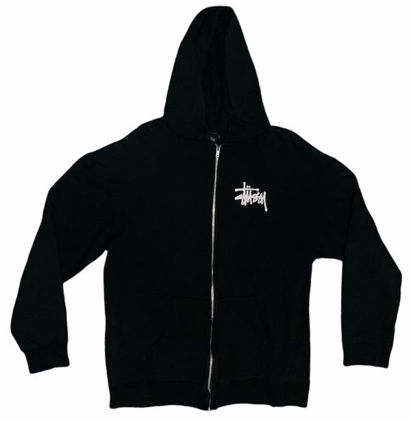 Vintage Rare Design Vintage Streetwear Brand Stussy Sweatshirt 1980s ...