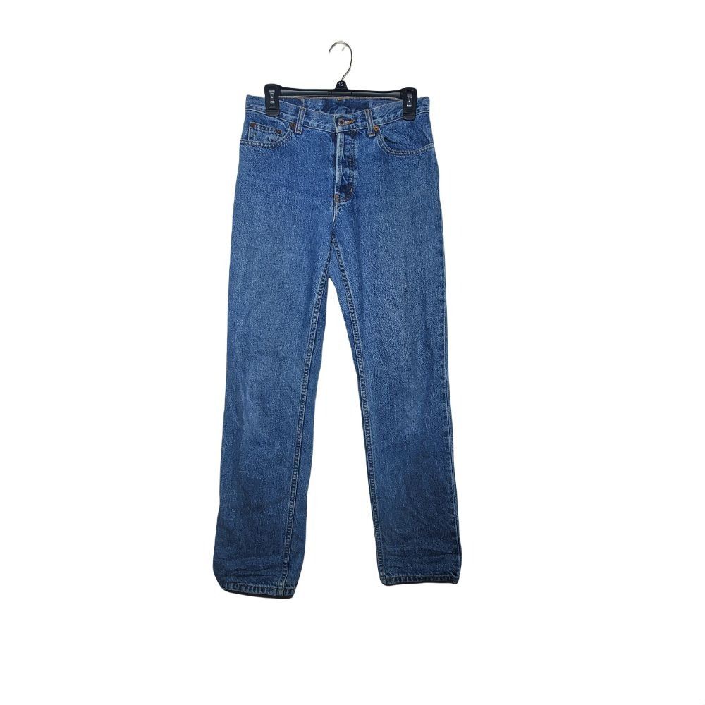 Gap Vintage Gap Button Fly Denim Blue Jeans Women's | Grailed