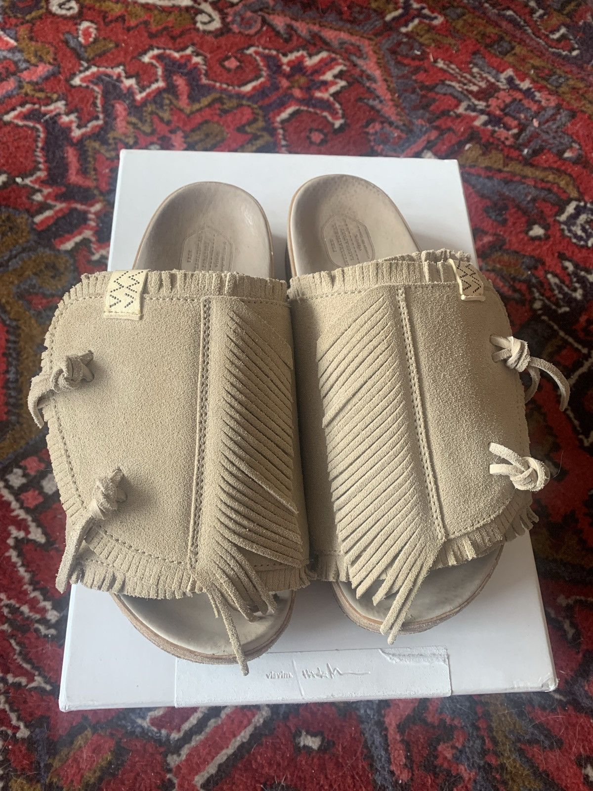 Visvim Visvim christo shaman - folk | Grailed
