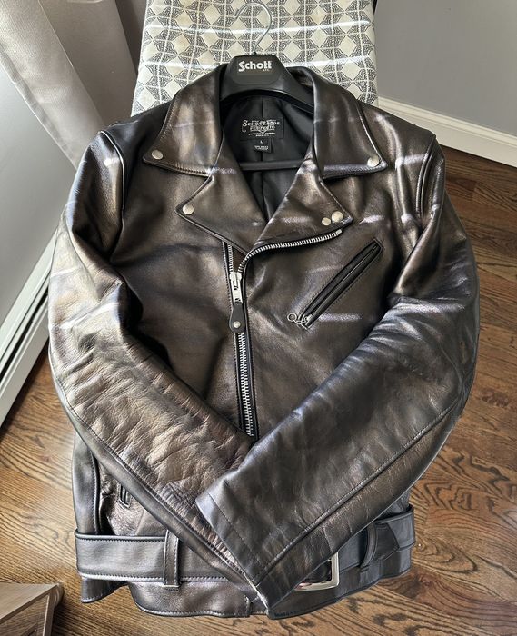 Schott Schott p667H Shinki Hikaku 68 piece Limited Edition | Grailed