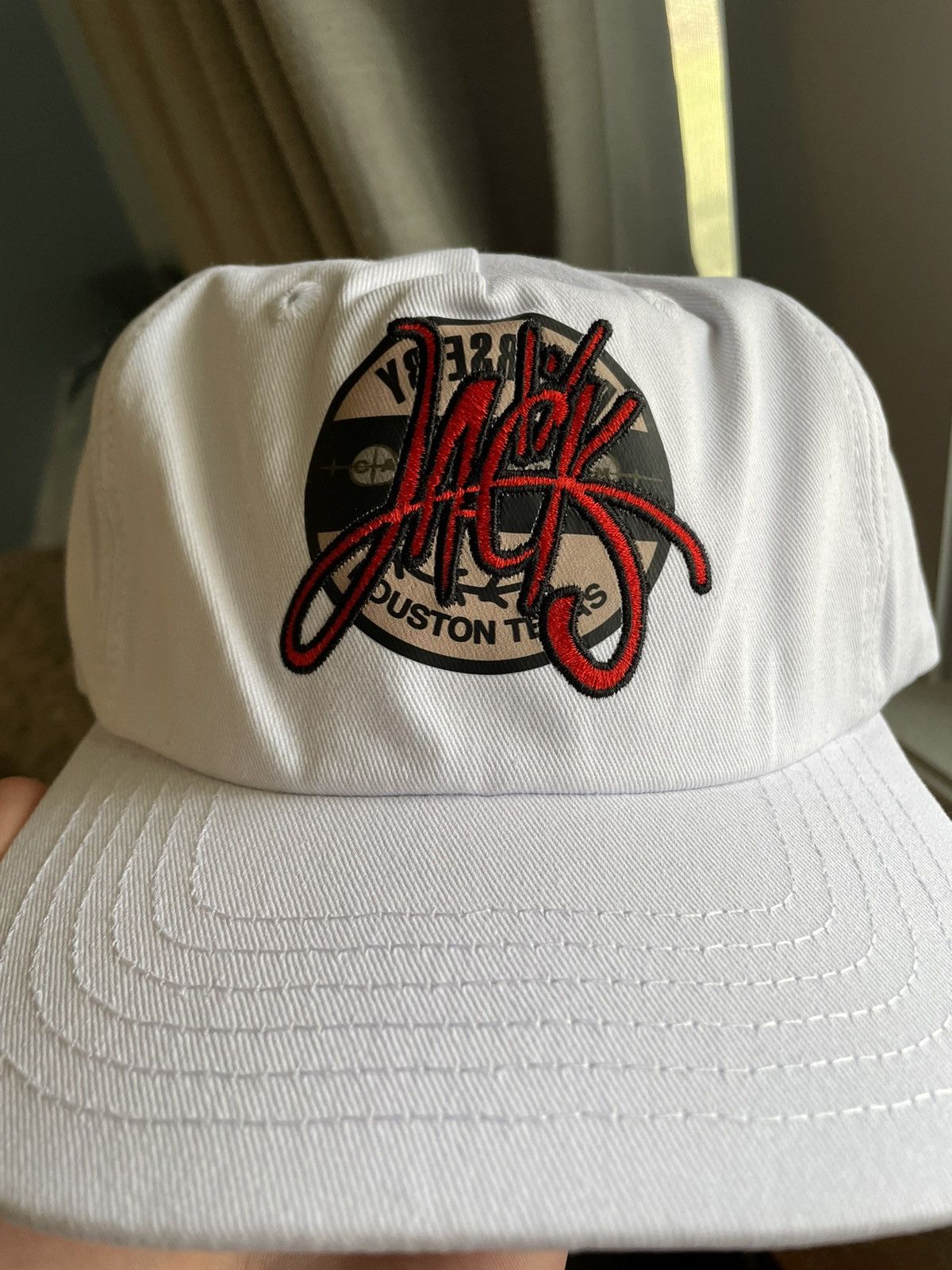 Travis Scott Travis Scott Reverse Jack Hat | Grailed