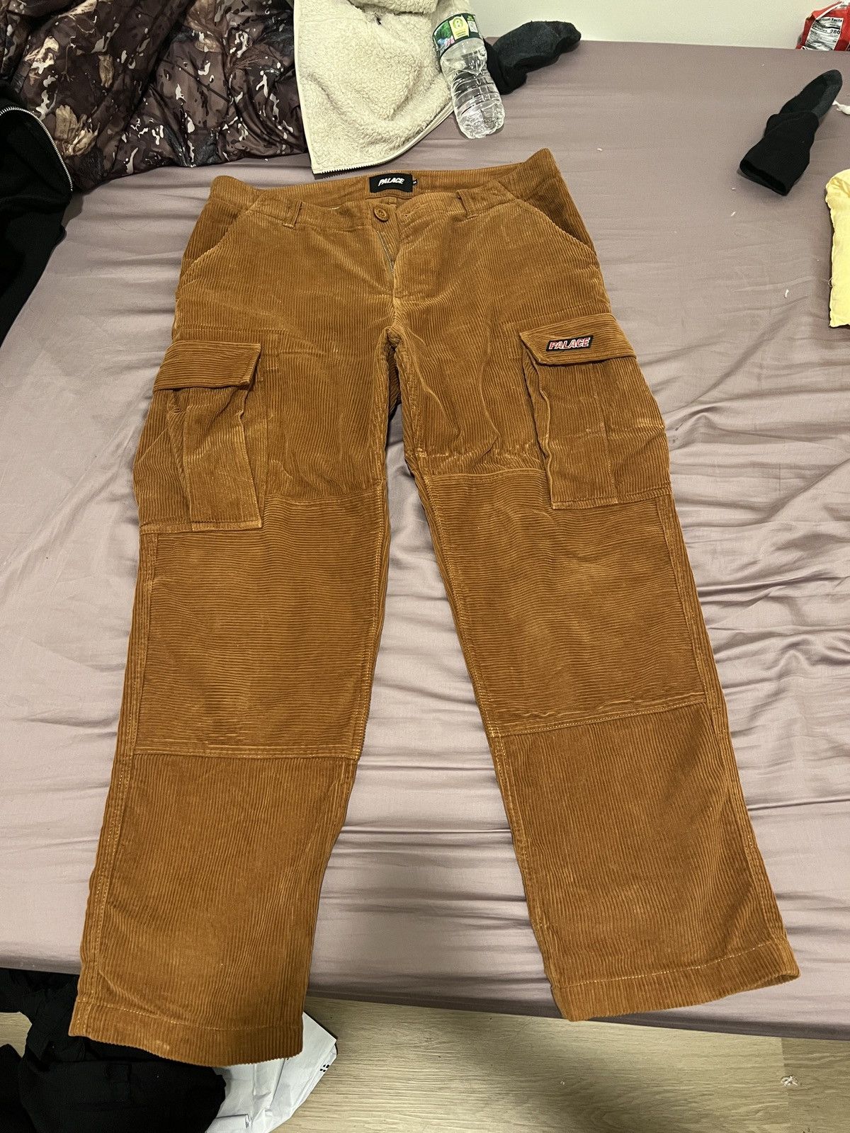 Palace Palace Corduroy Cargos | Grailed