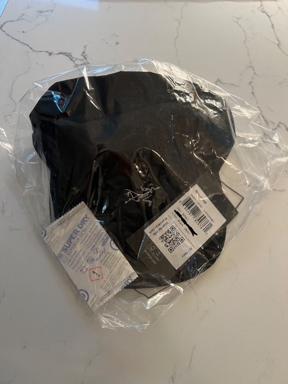 Arc'teryx *Sold Out* Arc'teryx Norvan Cap / Hat in Black | Grailed